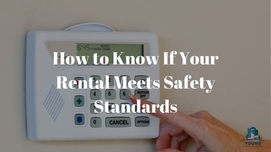 Tips to Keep Your Rental Property Safe